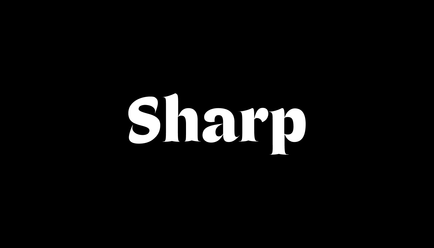 News – Sharp Type